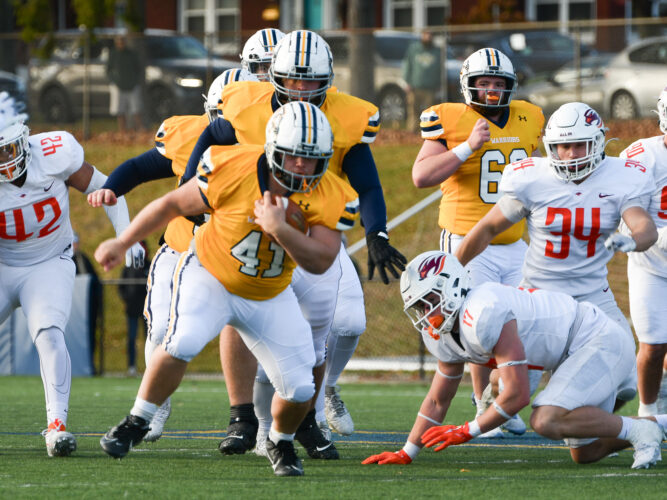 Lycoming loses season finale to Susquehanna 55-7 | News, Sports, Jobs ...